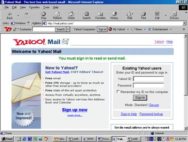 TRIMITEREA UNUI MESAJ E-MAIL